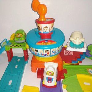 vtech | Toys | Vtech Go Go Smart Wheels Complete Airport And Additional ...